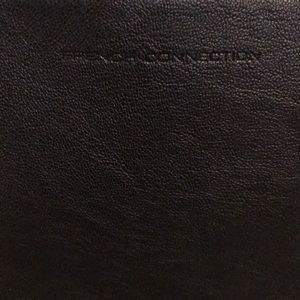 French Connection | Bags | French Connection Vegan Leather Floral ...